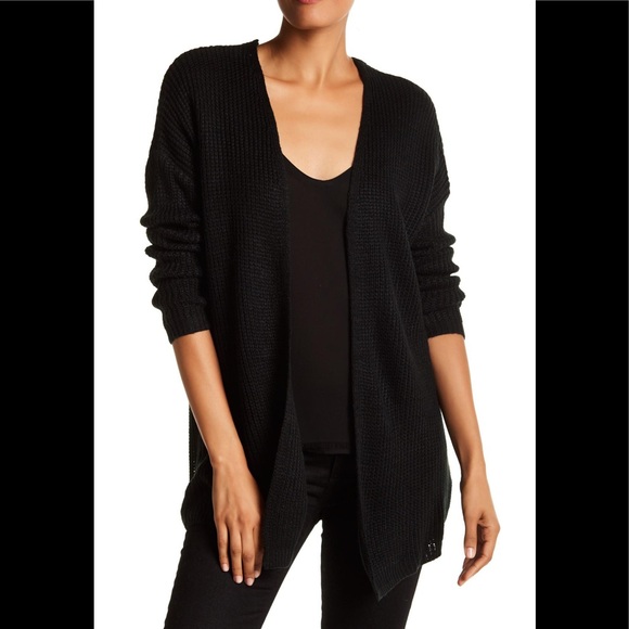 debut | Sweaters | Black Debut Cardigan | Poshmark